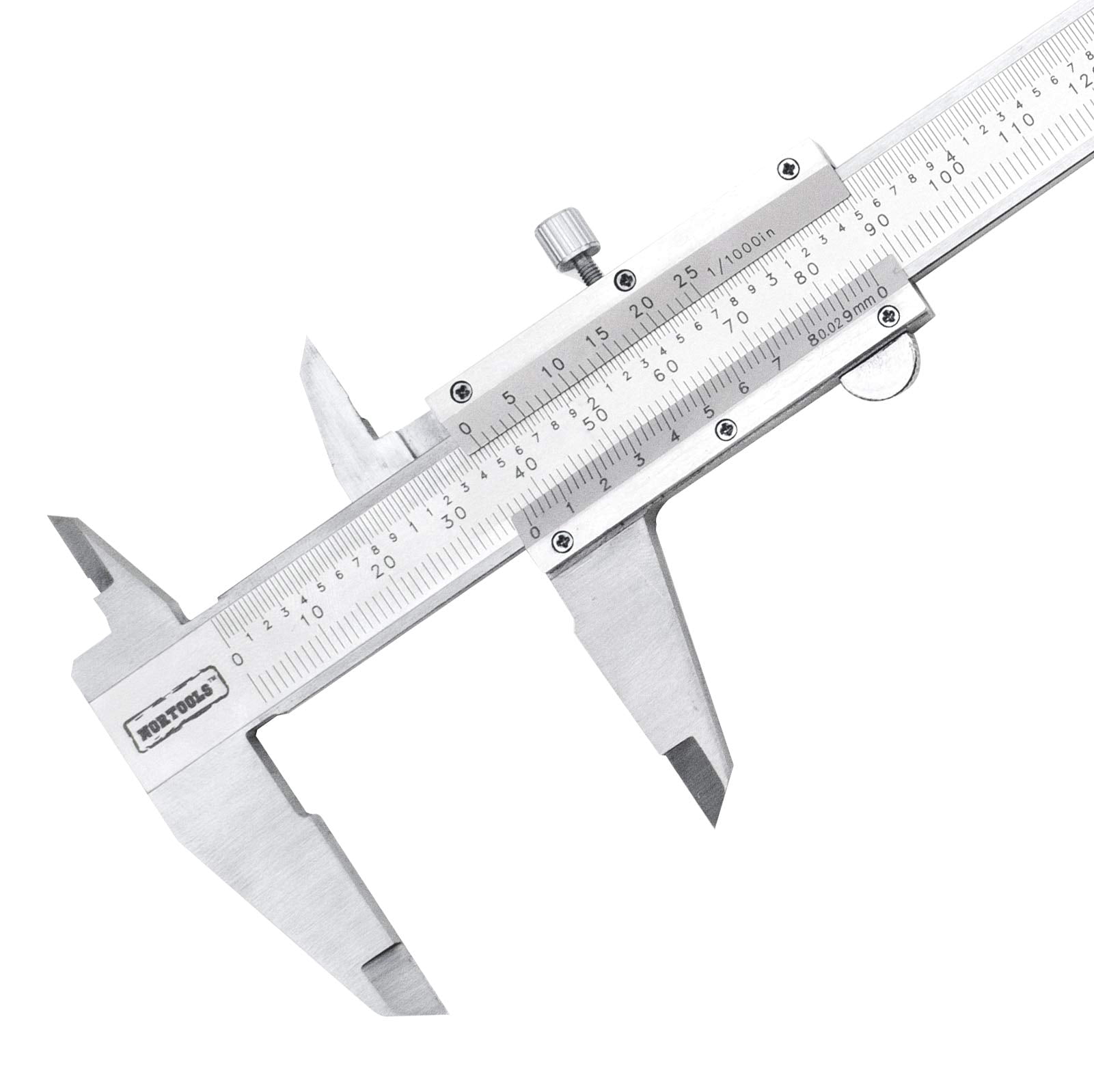 NORTOOLS Professional Vernier Caliper Stainless Steel for Inside ...