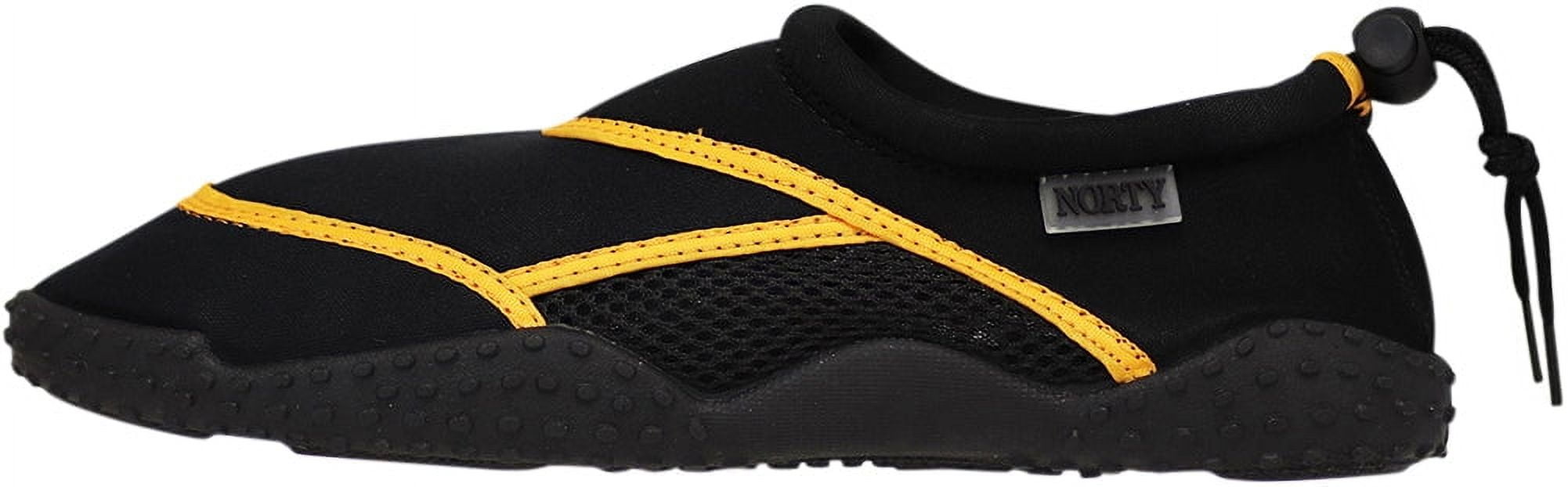 Norty Big Boys Water Shoes For Quick-Dry, Secure Fit & Protection for ...