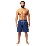 NORTY Big & Tall Men's Quick Dry Swim Trunks Board with Lining & Secure ...
