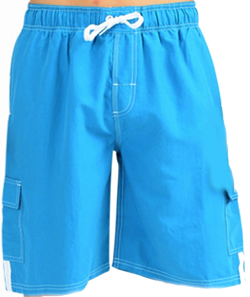 NORTY Boys' Swim Trunks with Pockets Stylish & Comfortable Perfect ...