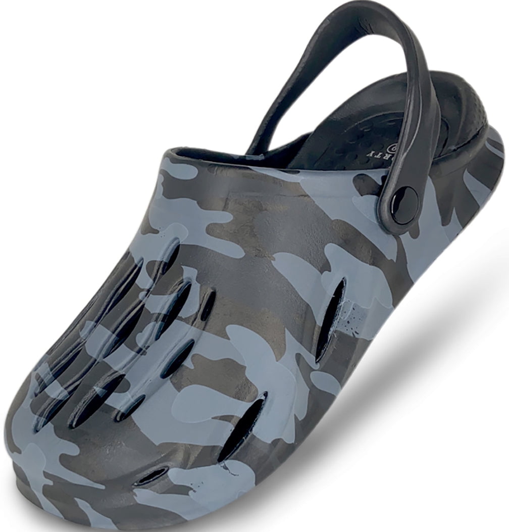 NORTY Men's Lightweight EVA Clog Versatile Comfort for All Day Any ...