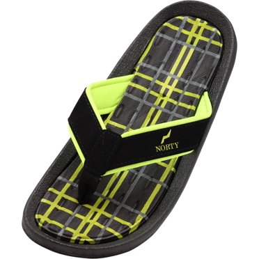 Dockers Mens Laguna Casual Flip-Flop Sandal Shoe, Comfortable Walking ...