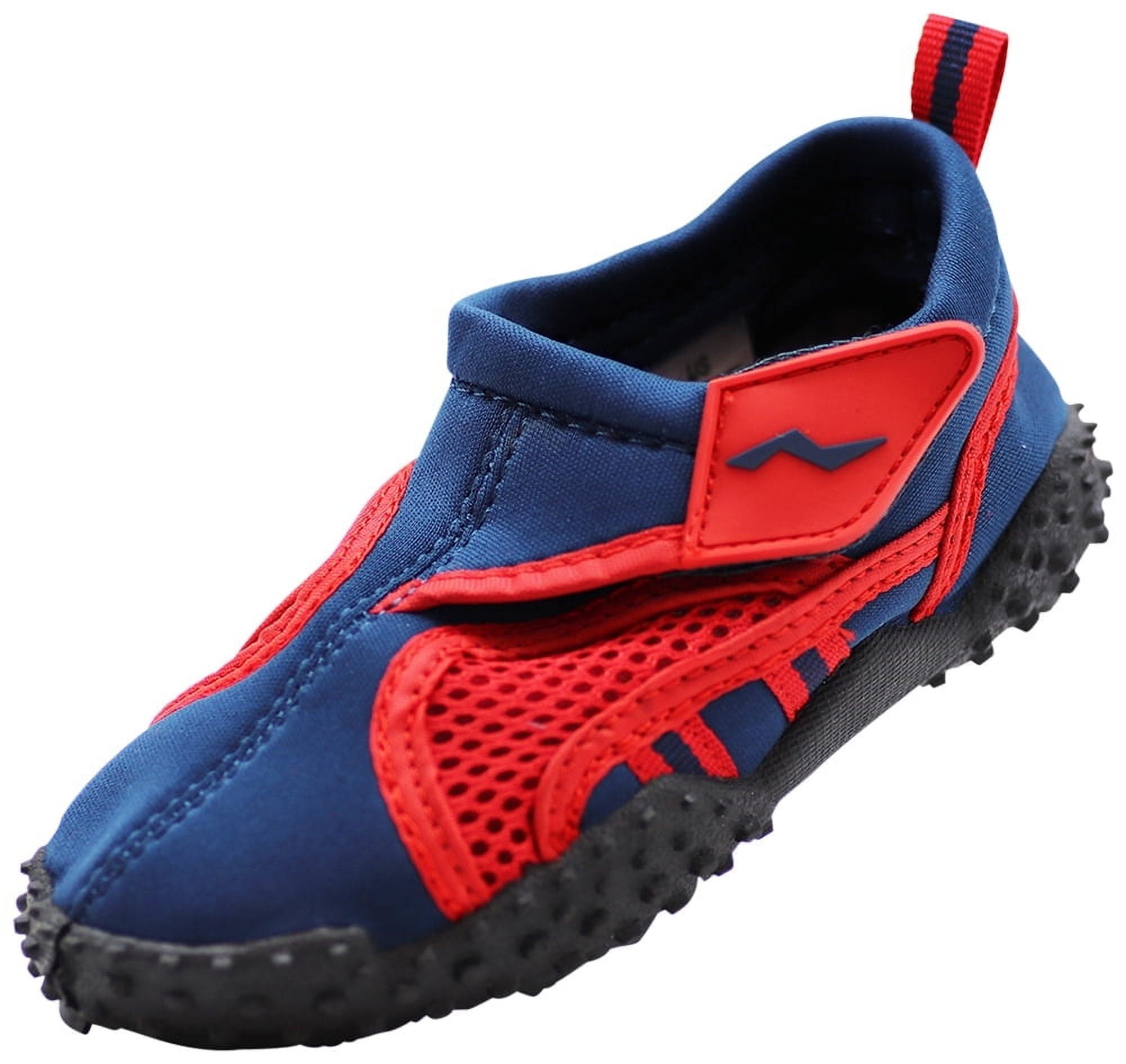 NORTY Toddler Boys' Girls' Water Shoes Slip-Resistant Quick-Drying for ...