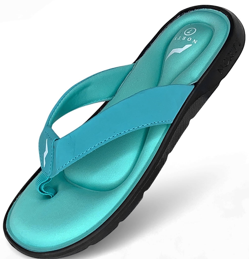 NORTY Women's Memory Foam Sandals Comfort and Style for Every Summer ...