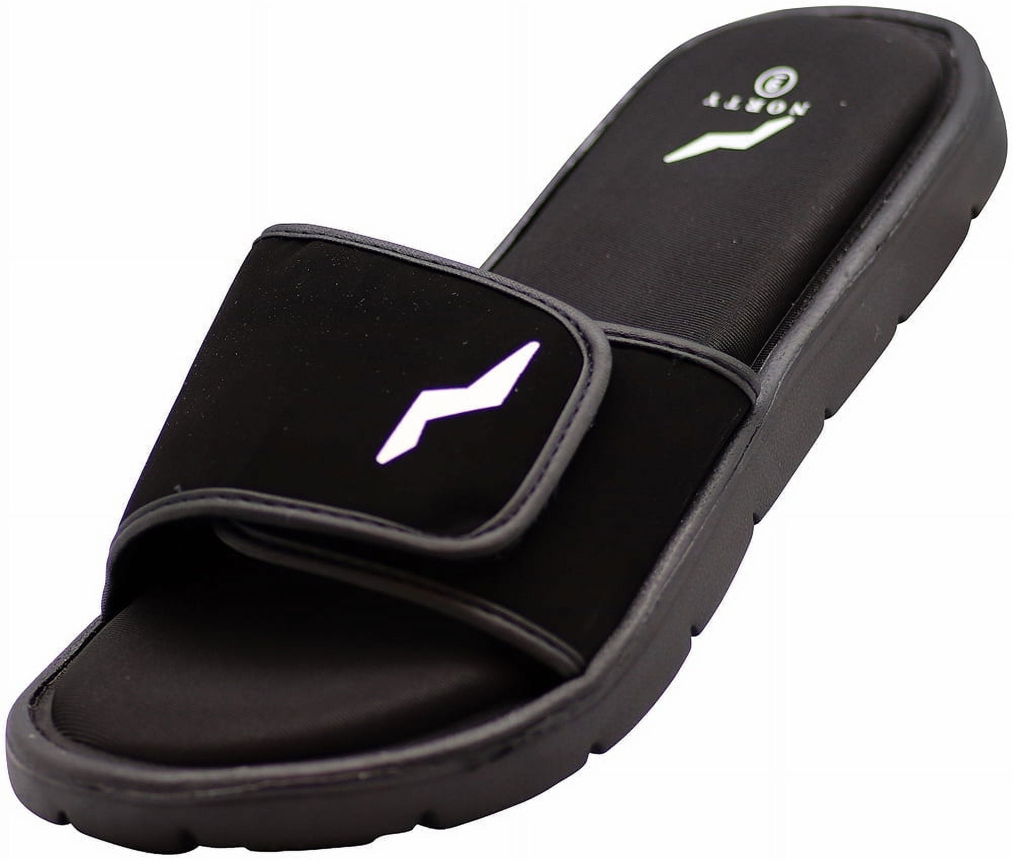 NORTY Women's Memory Foam Sandals Comfort and Style for Every Summer ...