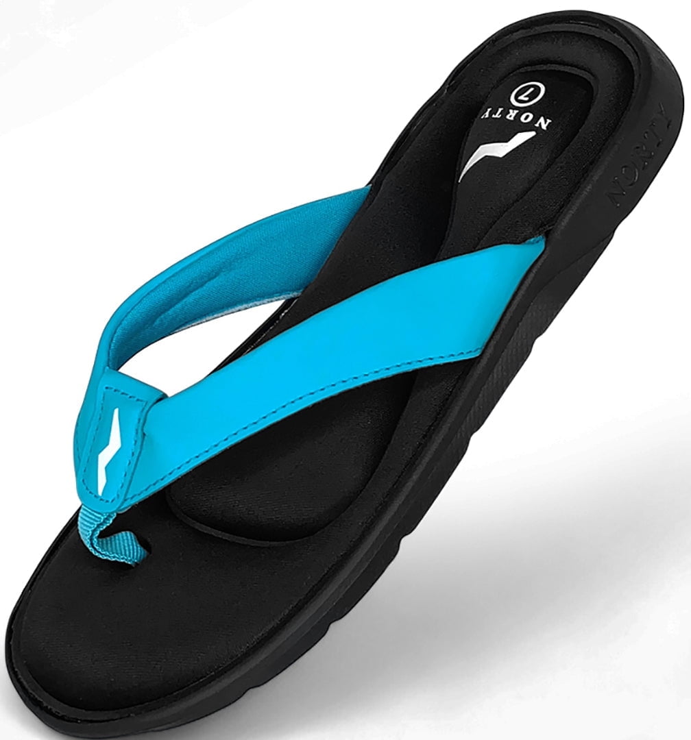 NORTY Women's Memory Foam Sandals Comfort and Style for Every Summer ...