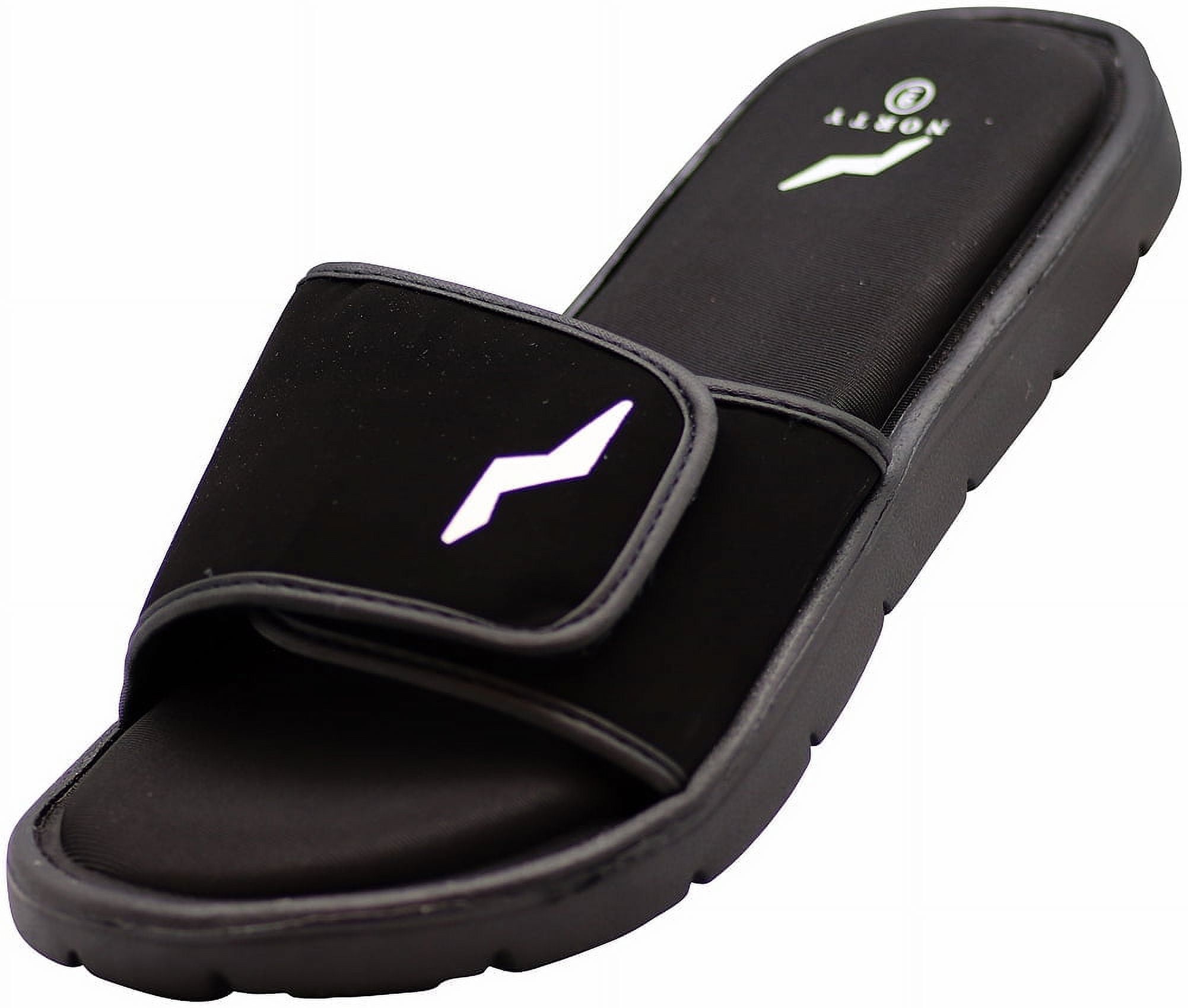 NORTY Women's Memory Foam Sandals Comfort and Style for Every Summer ...
