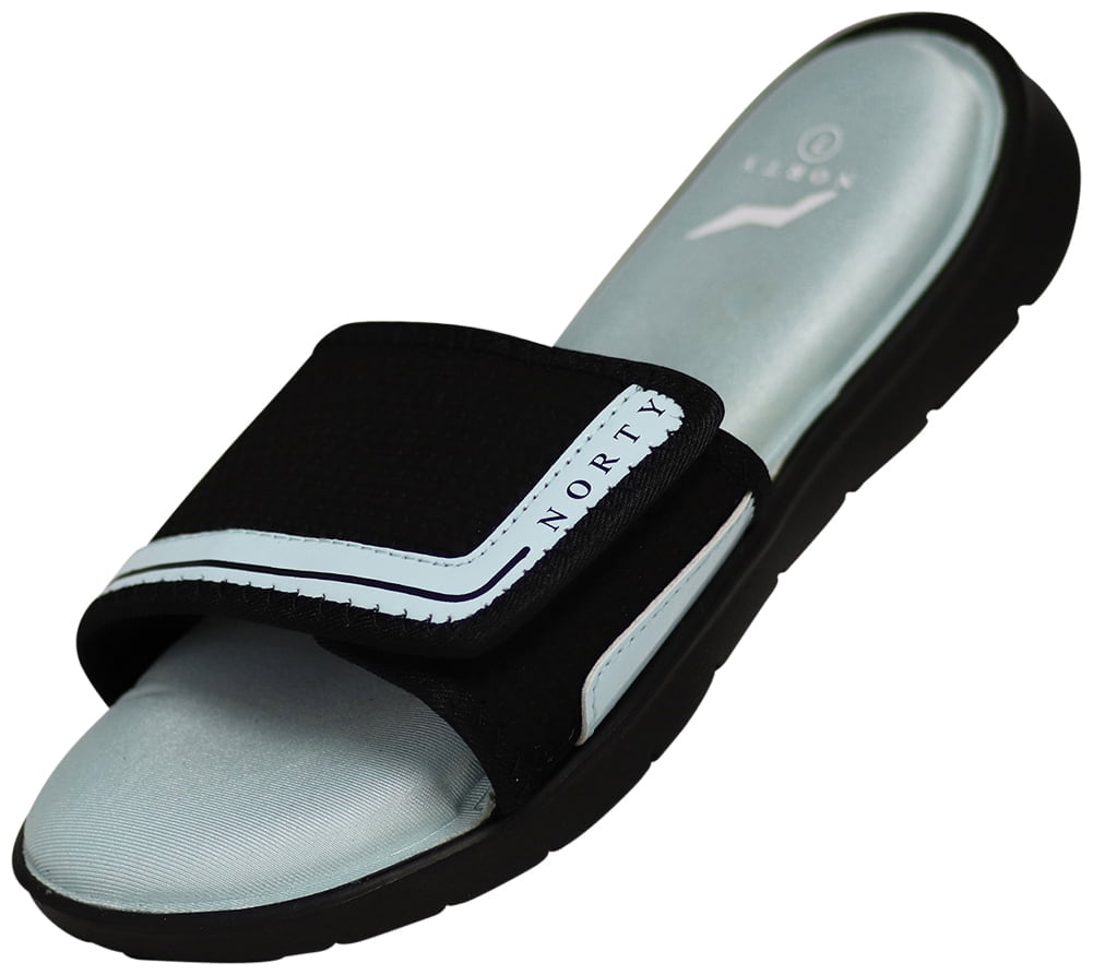 NORTY Women's Memory Foam Sandals Comfort and Style for Every Summer ...