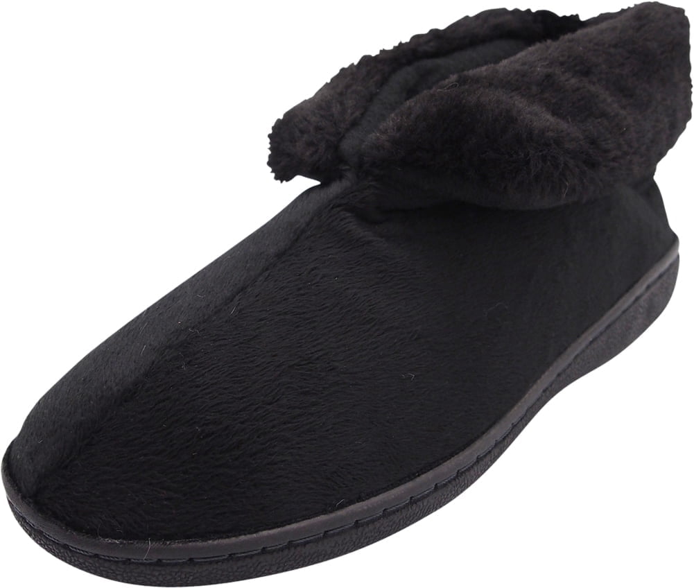 NORTY Women's Memory Foam Slippers Cozy Booties with Ultimate Comfort ...