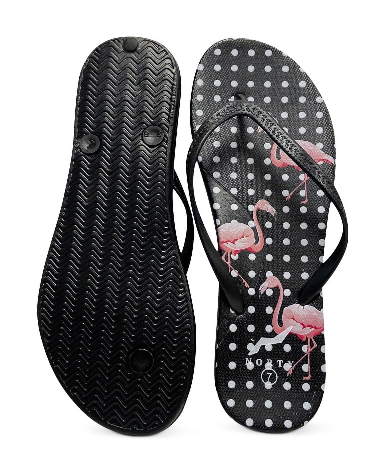 NORTY Women's Sandals Casual Flip-Flops, Easy to Wear EVA - Walmart.com