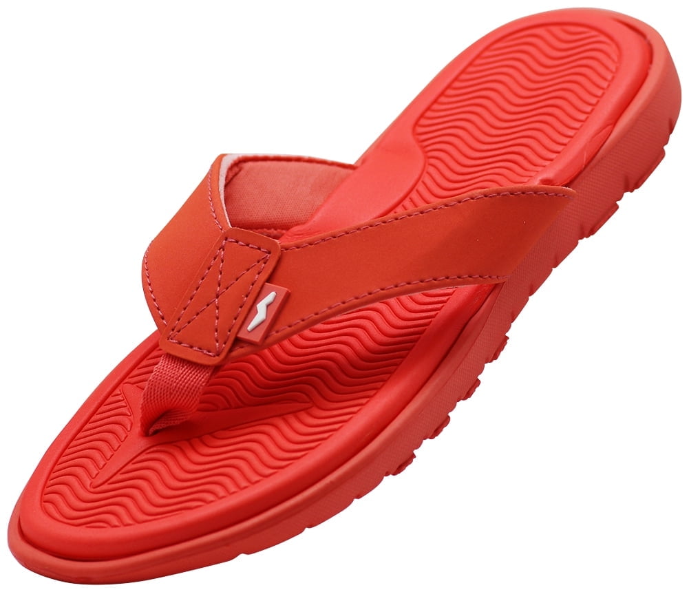 NORTY Women's Thong Flip Flop Sandals, Breathable Comfort, Durable, All ...