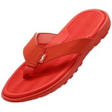 NORTY Women's Thong Flip Flop Sandals, Breathable Comfort, Durable, All ...