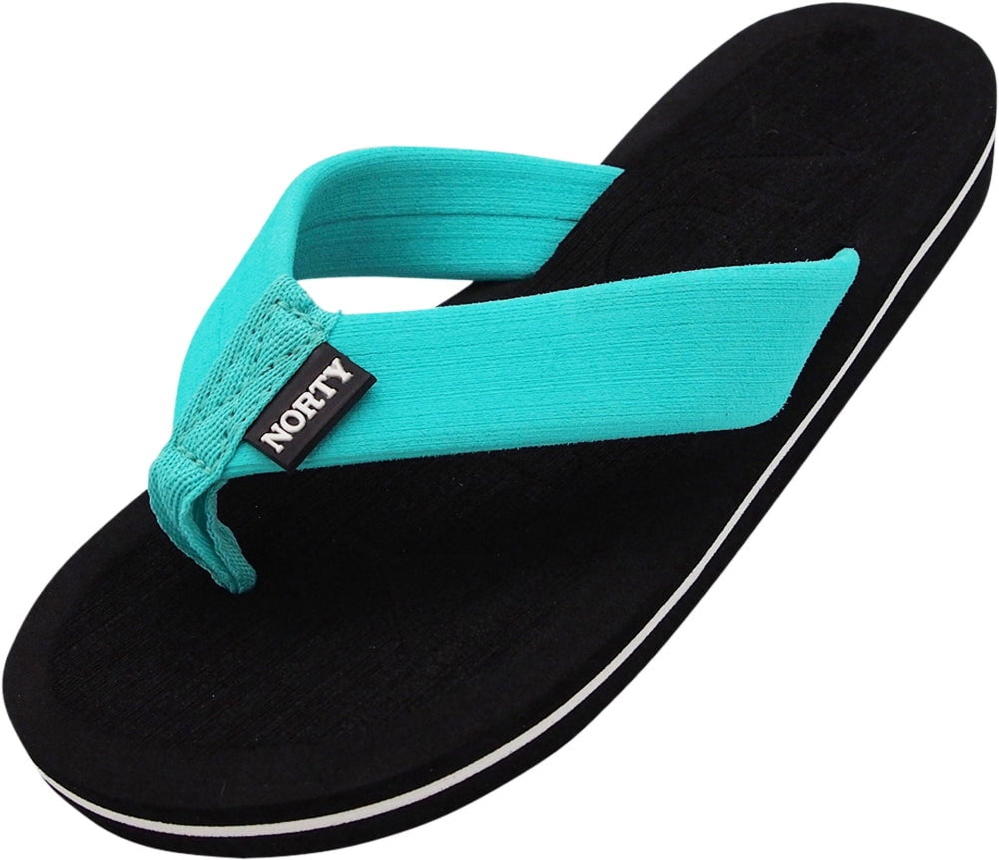 NORTY Women's Thong Flip Flop Sandals Effortless Style and Comfort for ...
