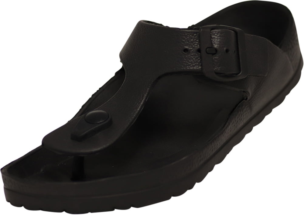 Norty Women's Flip Flop Sandals Lightweight Flip Flops - Runs 2 Sizes ...