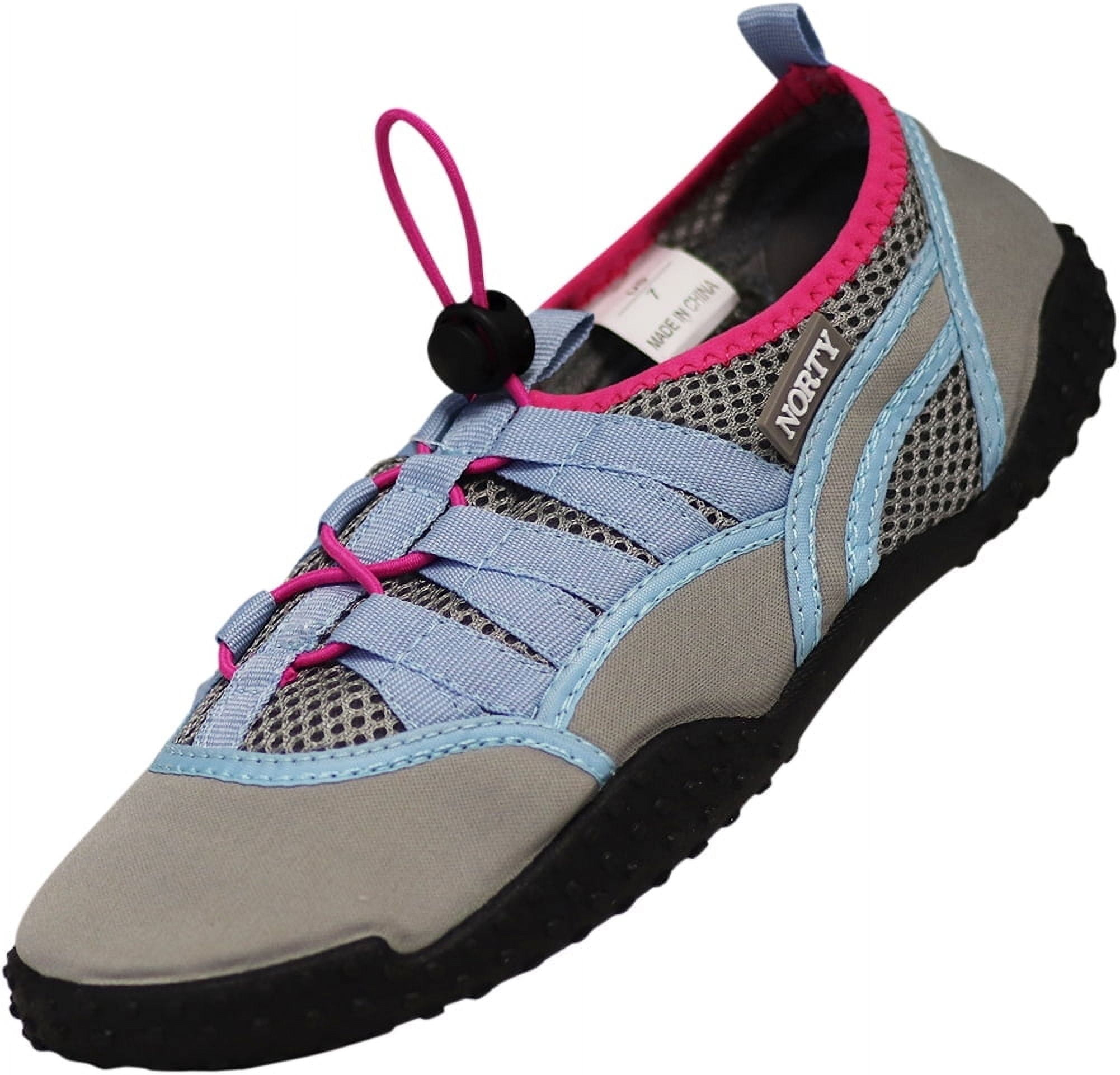 NORTY Women's Water Shoes Superior Traction and Comfort for Aquatic ...