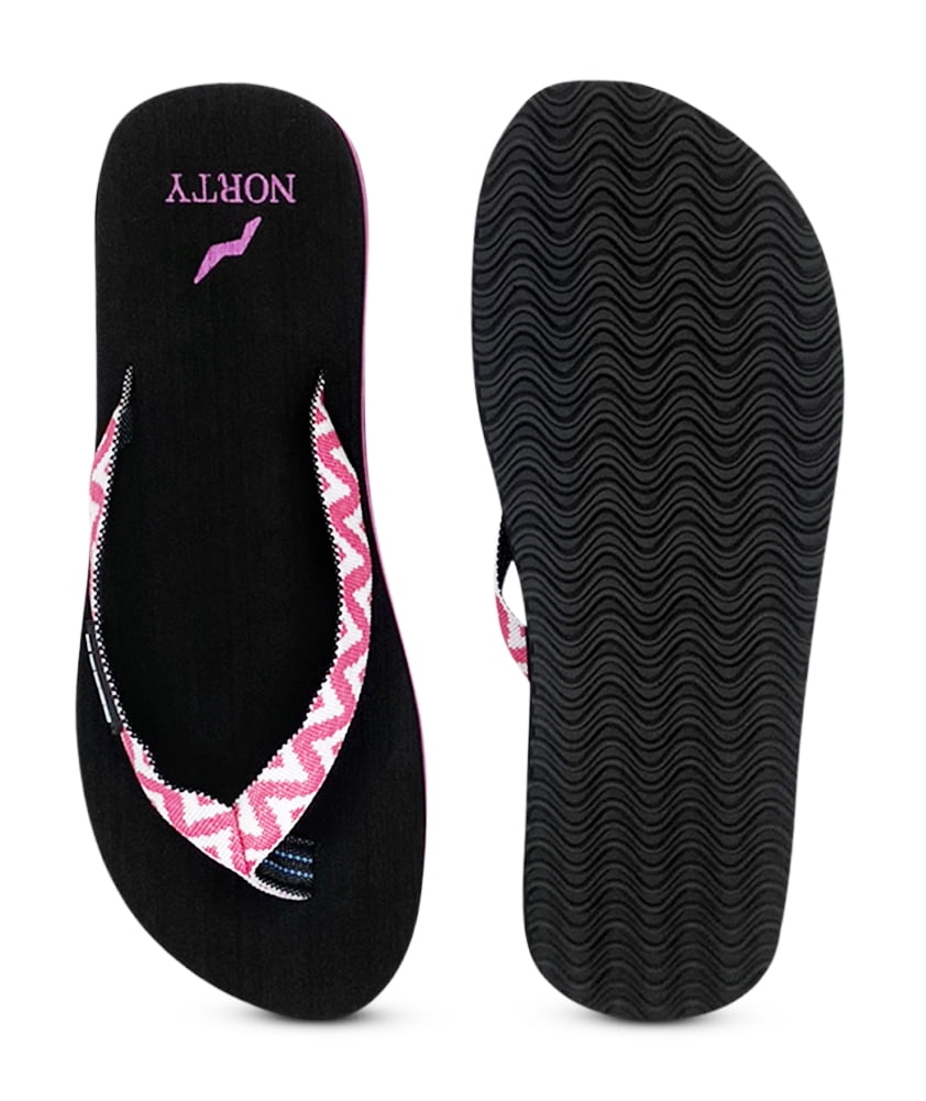 NORTY Women's Flip Flop Thong Beach Pool Casual Sandal 42246-11B(M)US ...