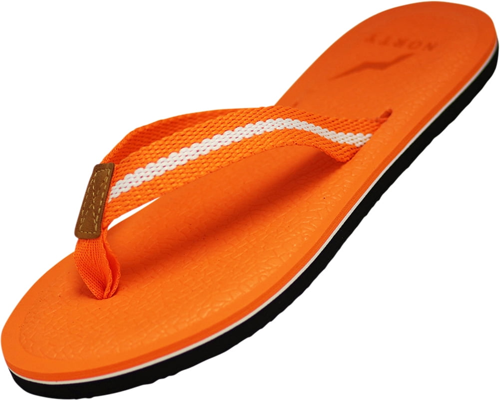 Norty Womens Platform Soft Cushioned Footbed Flip Flop Thong Sandal ...