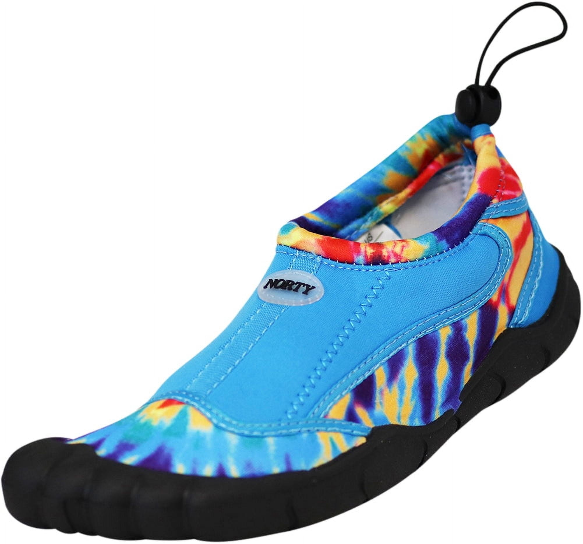 Norty Women's Water Shoes Quick-Dry Aqua Socks Pool, Beach, Sports and ...