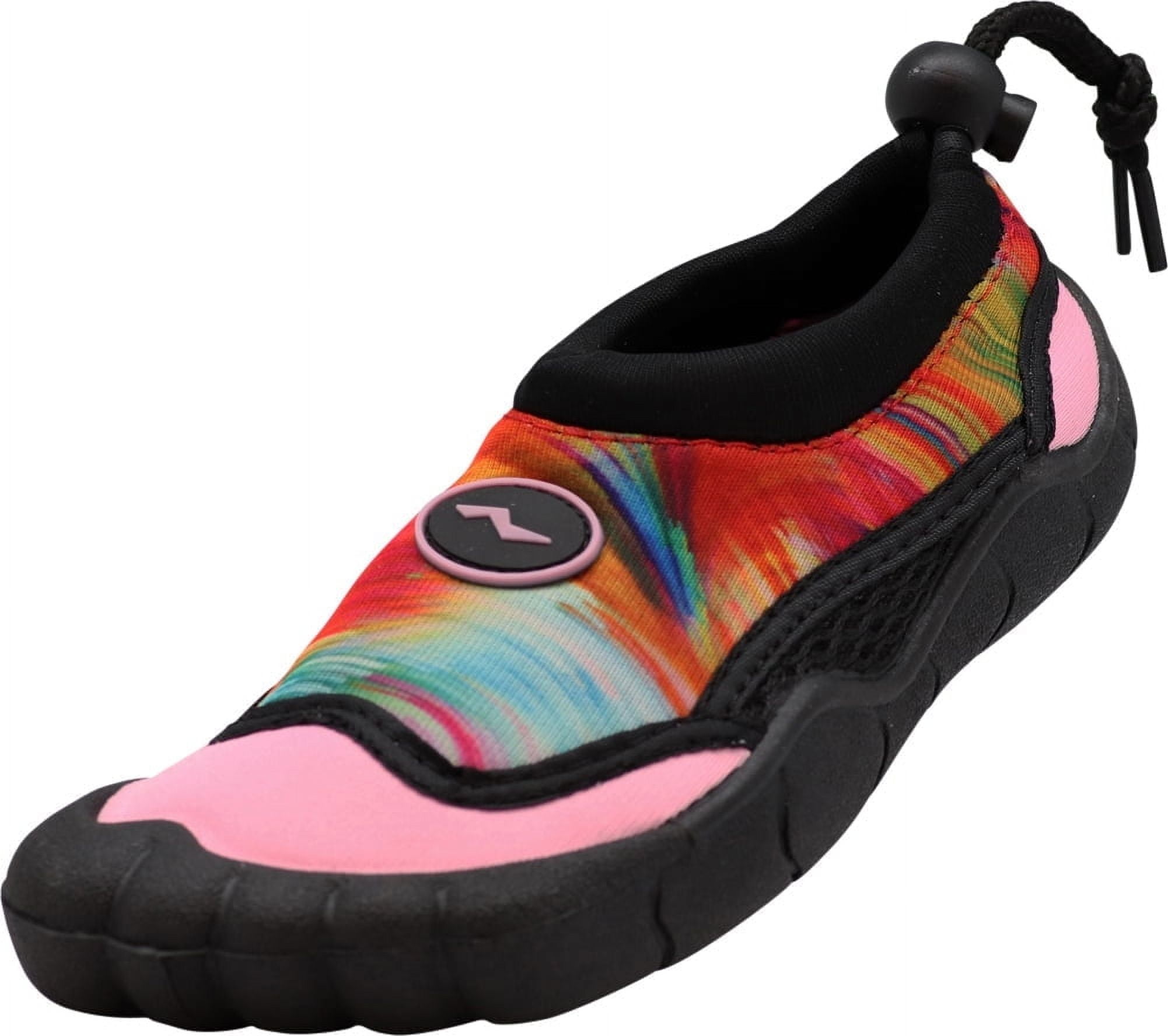 Norty Women's Water Shoes Quick-Dry Aqua Socks Pool, Beach and ...
