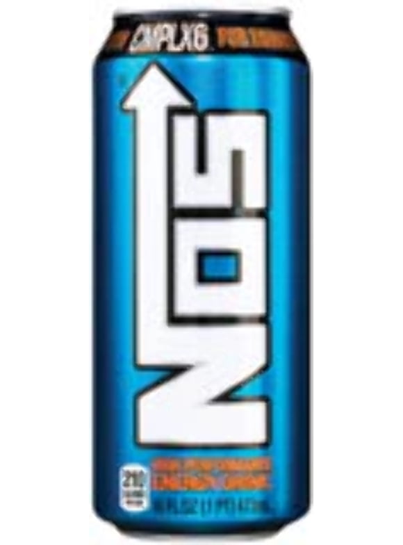 NOS Energy Drinks in Beverages - Walmart.com