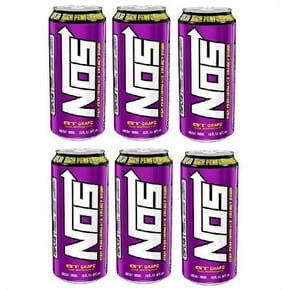NOS Energy Drinks in Beverages - Walmart.com