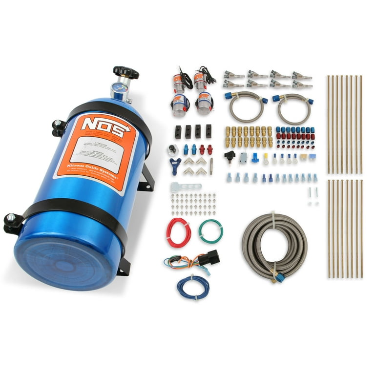 Nitrous Oxide Systems