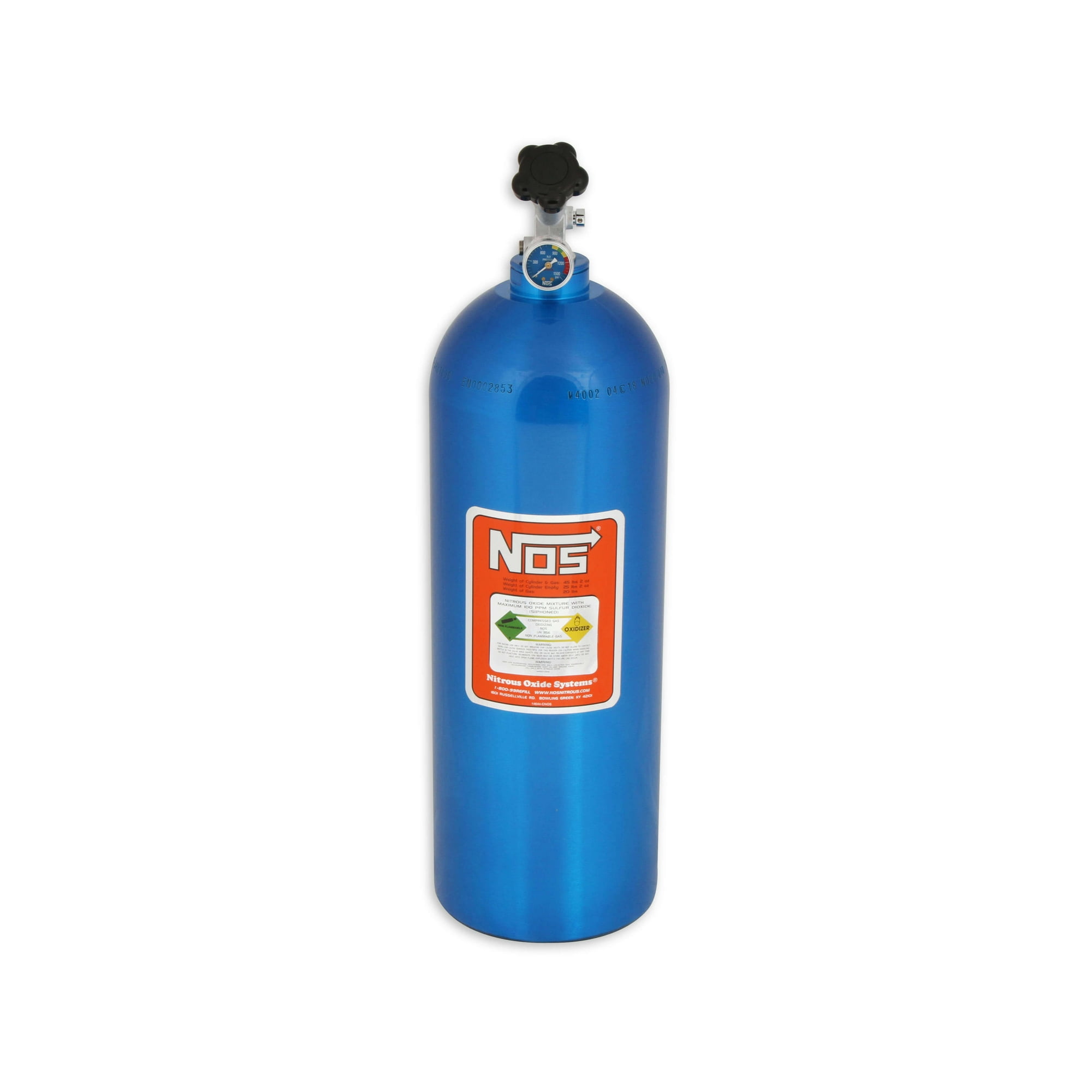 Nos Tanks In Cars
