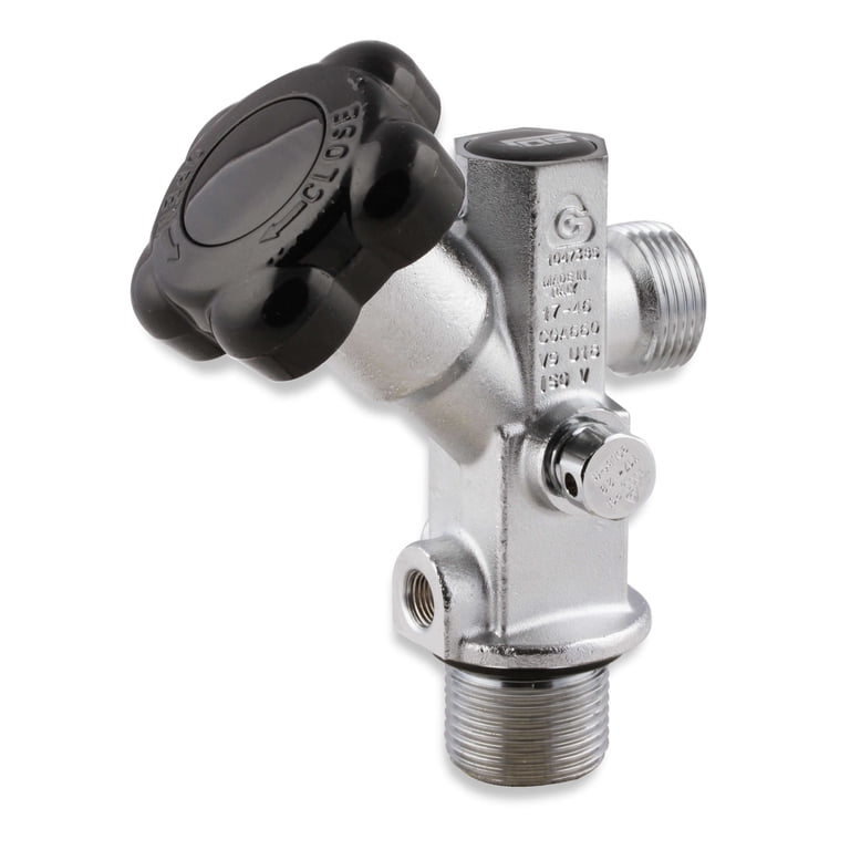 Nos Tank Valve
