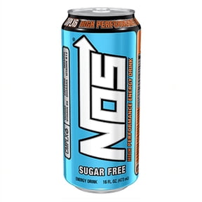 NOS Energy Drinks in Beverages - Walmart.com