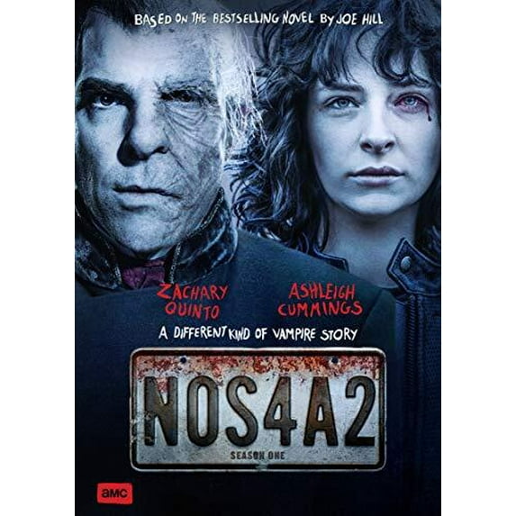 Amc - NOS4A2: Season One [DIGITAL VIDEO DISC] - Walmart.com