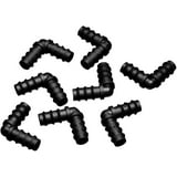 NOSGQ-8 Pieces 1/2 Inch Drip Irrigation Fittings Parts Soaker Hose ...