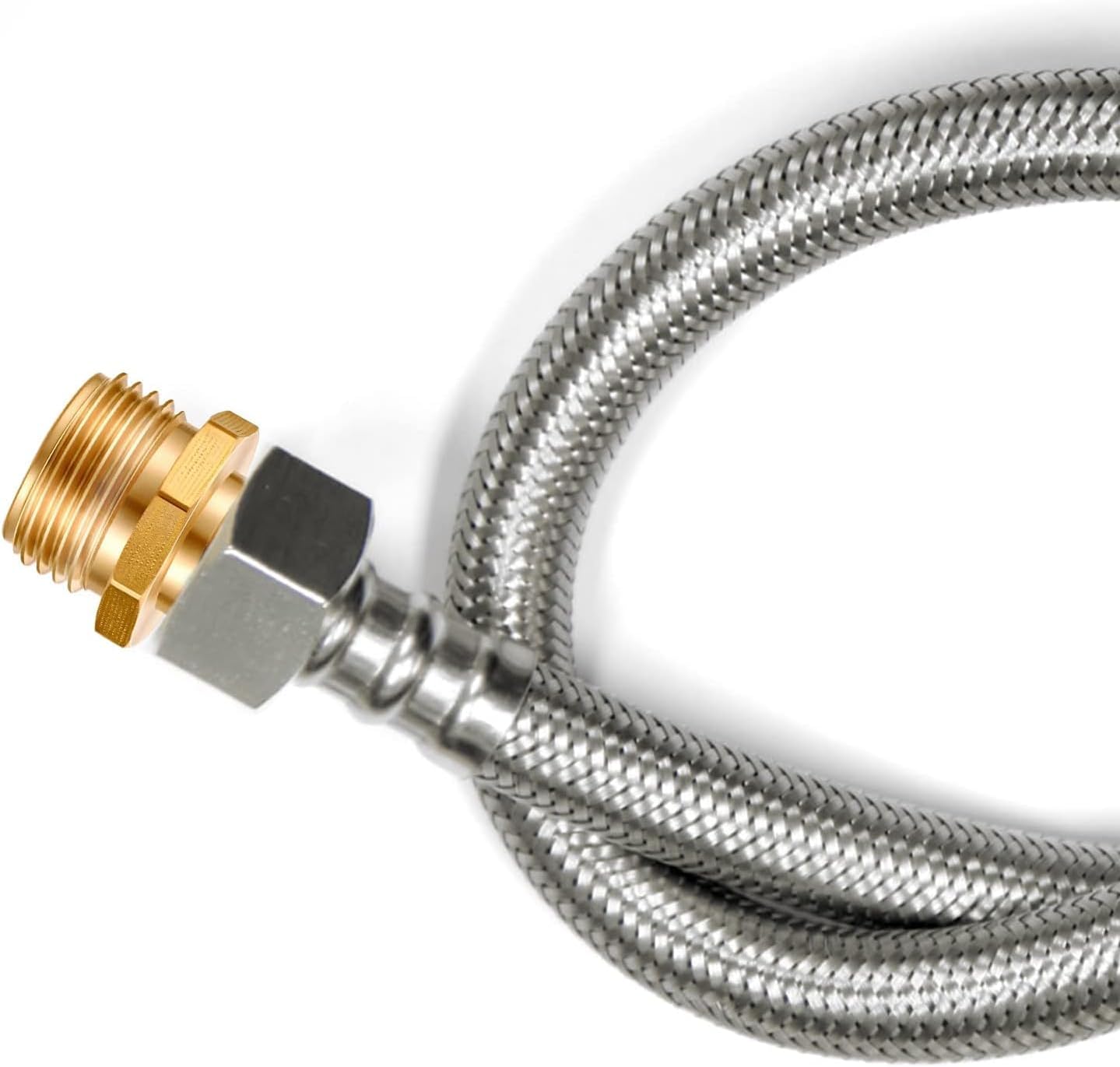 NOSGQ-Dog Washing Hose Attachment, Dog Sprayer with 3.5oz/100cc Soap ...