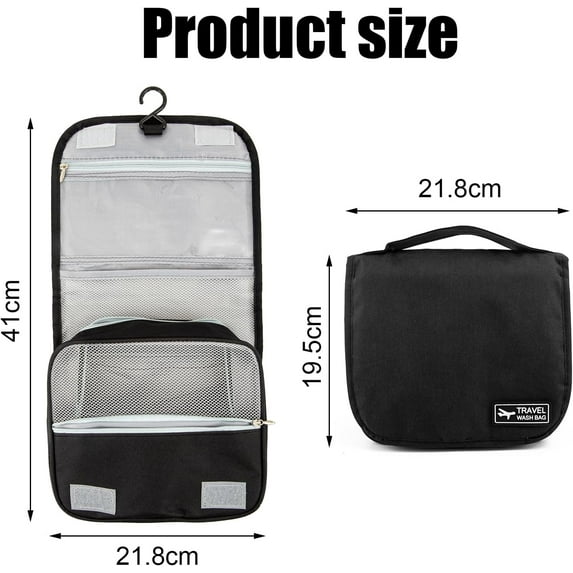 NOSGQ-Ostomy Colostomy Travel Bag Hanging Ostomy Supplies Bags for ...