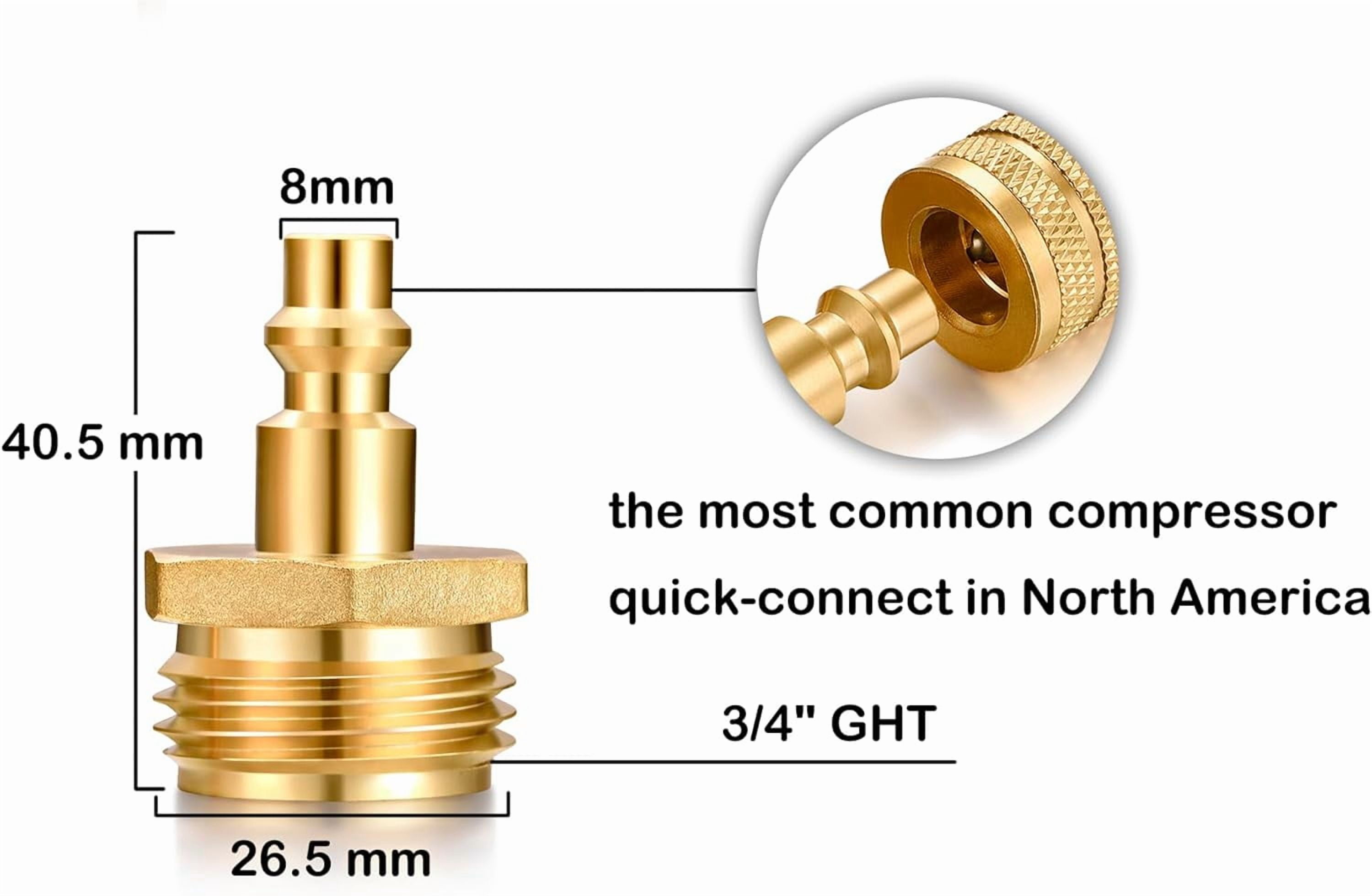 NOSGQ-RV vent plug prevent freezing in winter helps drain water from ...