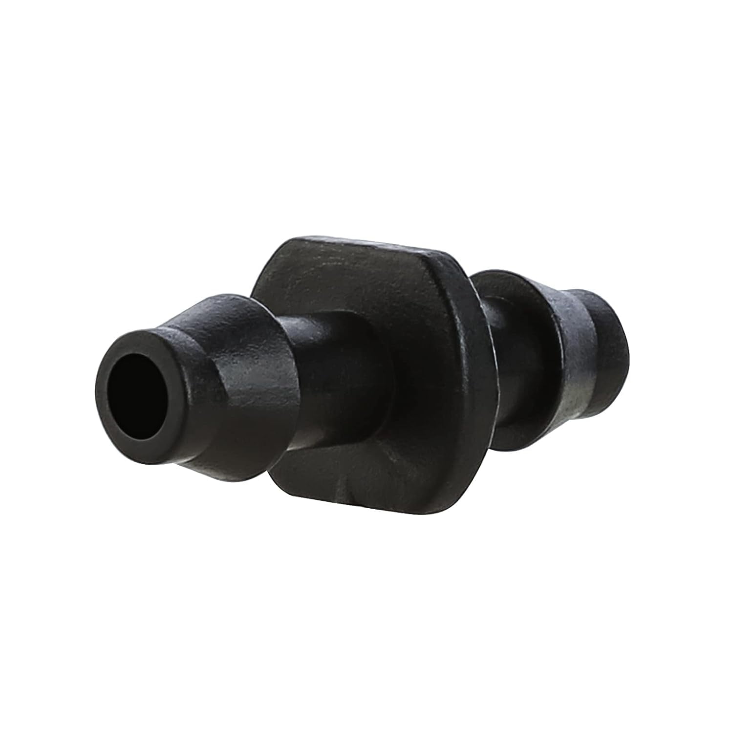 NOSGQ-Universal 1/4" Barbed Coupling Fittings 100 -Pack, Fit of 1/4 ...