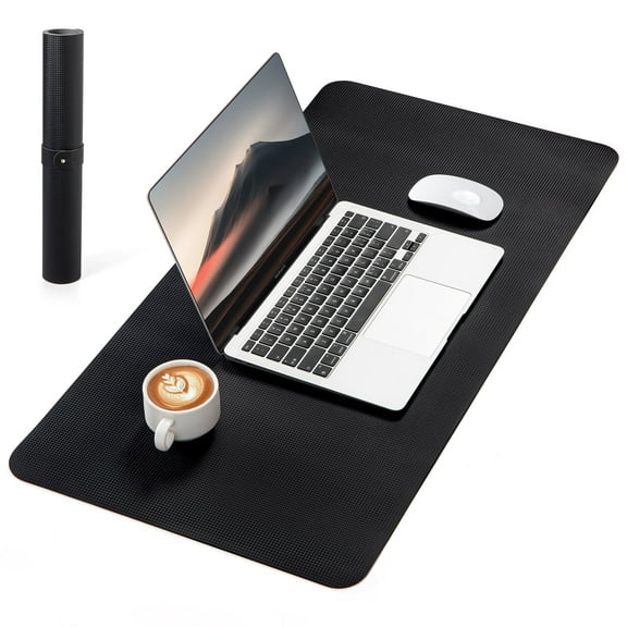 Desk Pad Protector Office Writing Mat Non-Slip Waterproof PU Leather 31 ...