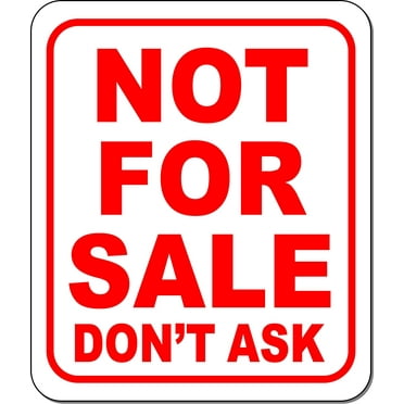 12 x 18 in. Tall Company Policies Aluminum Sign with Employment Work ...