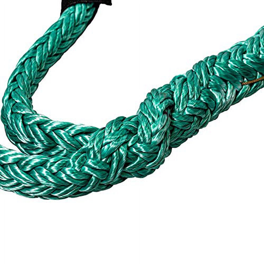 NOTCH Rope Logic Ultra Sling, 3/4", Green - Walmart.com