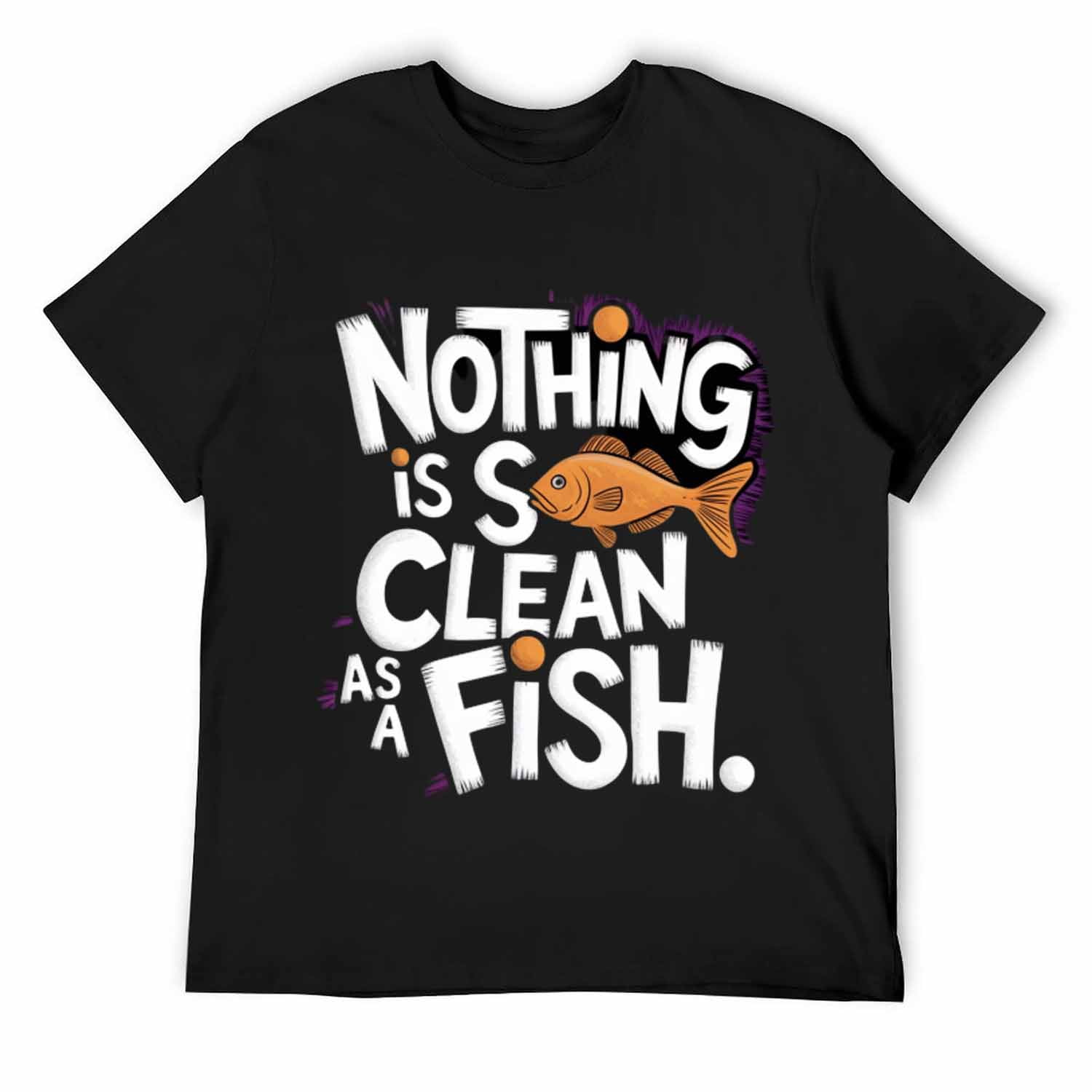 NOTHING IS SO CLEAN AS A FISH Making Memories For A Lifetime Beach T ...