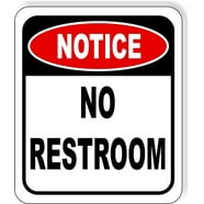 SpellBrite Neon-LED TOILET Sign With Dimming Capability. LED Bathroom ...