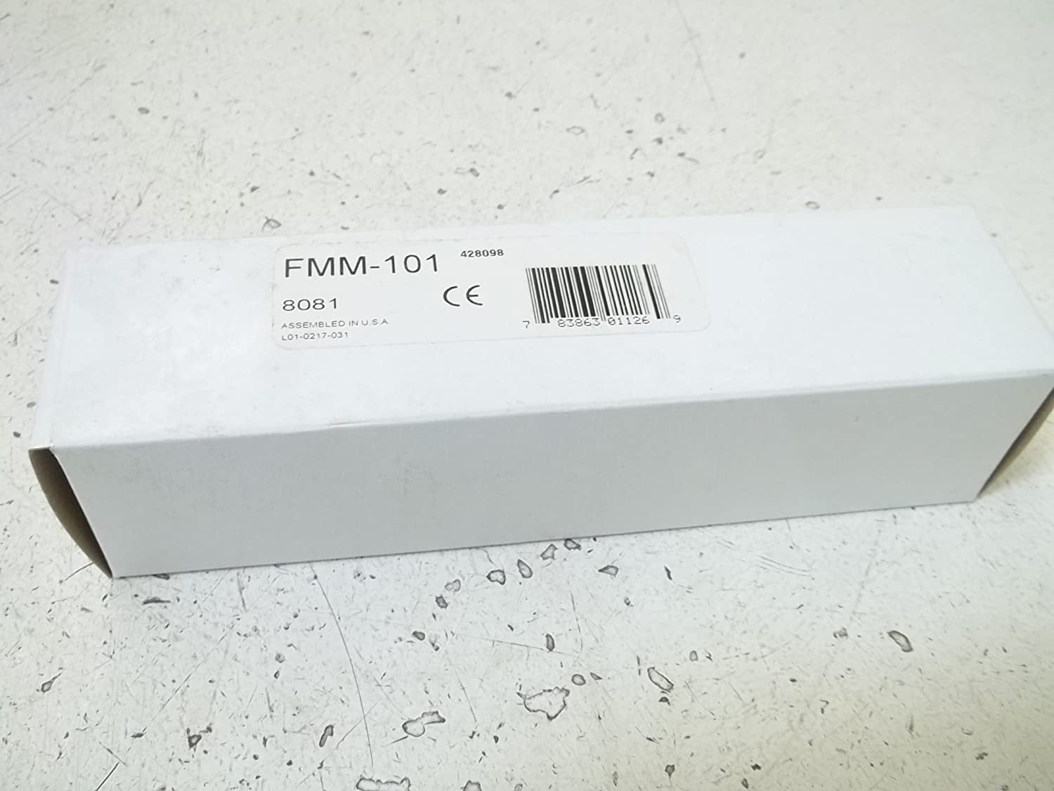NOTIFIER FMM-101 Monitor MODULEORIGINAL Package - Walmart.com
