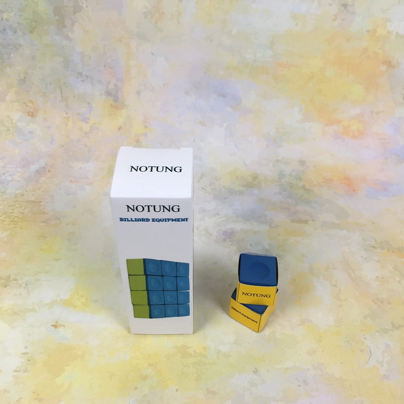 NOTUNG Billiard equipment High-Friction Billiard Chalk: Enhance Your ...