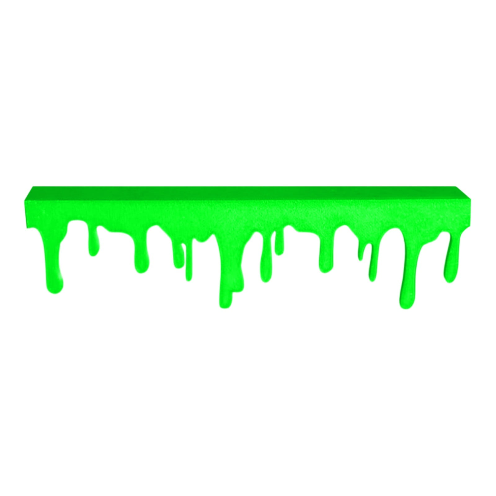NOUGFVZP 2025 Creative Blood Drop Bookshelf, Glow-in-The-Dark Blood ...