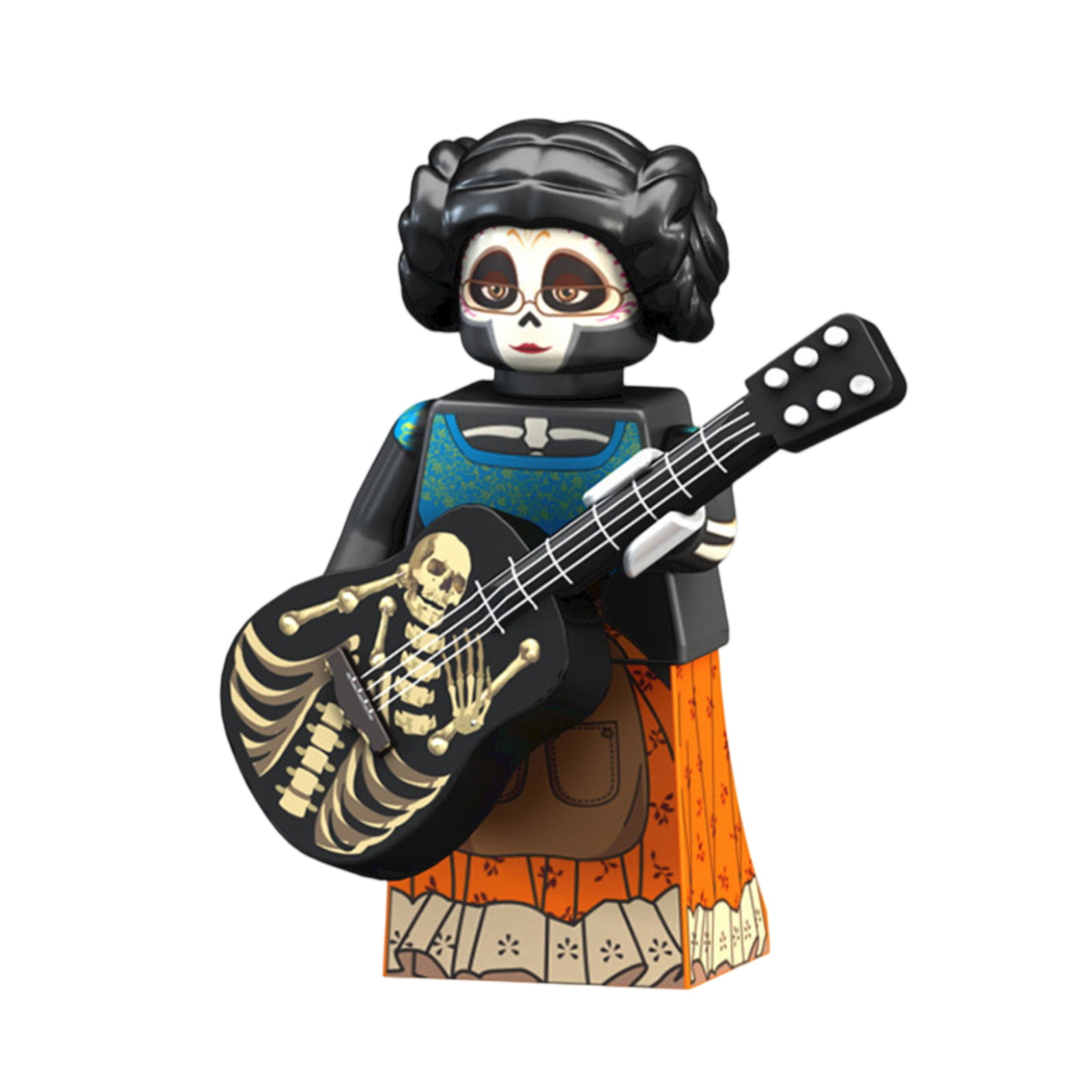 NOUGFVZP Cartoon Coco Character Minifigures Building Block Toys - 1.77 ...