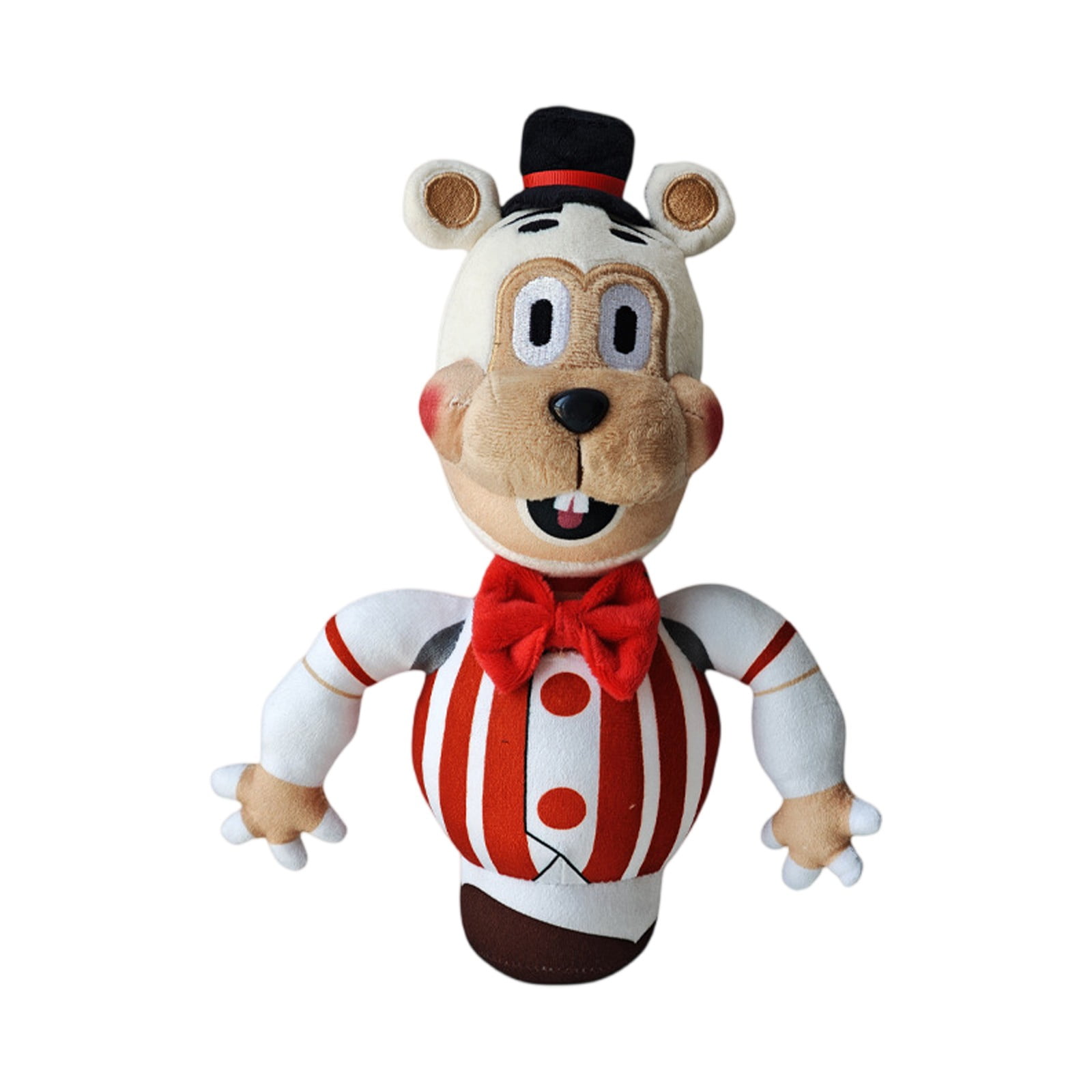 NOUGFVZP Five Nights at Freddy's Plush Toys, 6.3 inches - Collectible ...