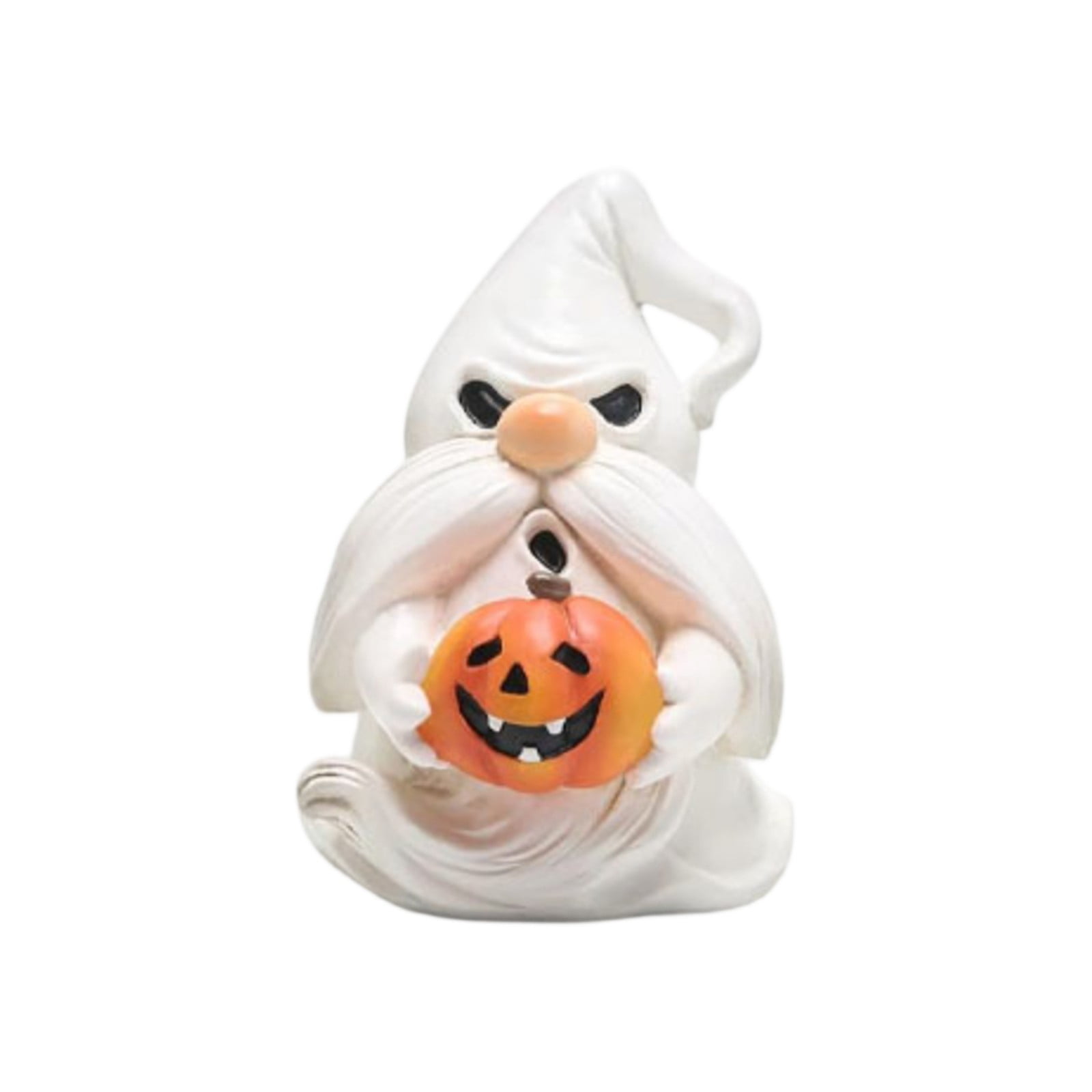 NOUGFVZP Halloween Gnome Decor, Horror Desktop Decorations Pumpkin ...
