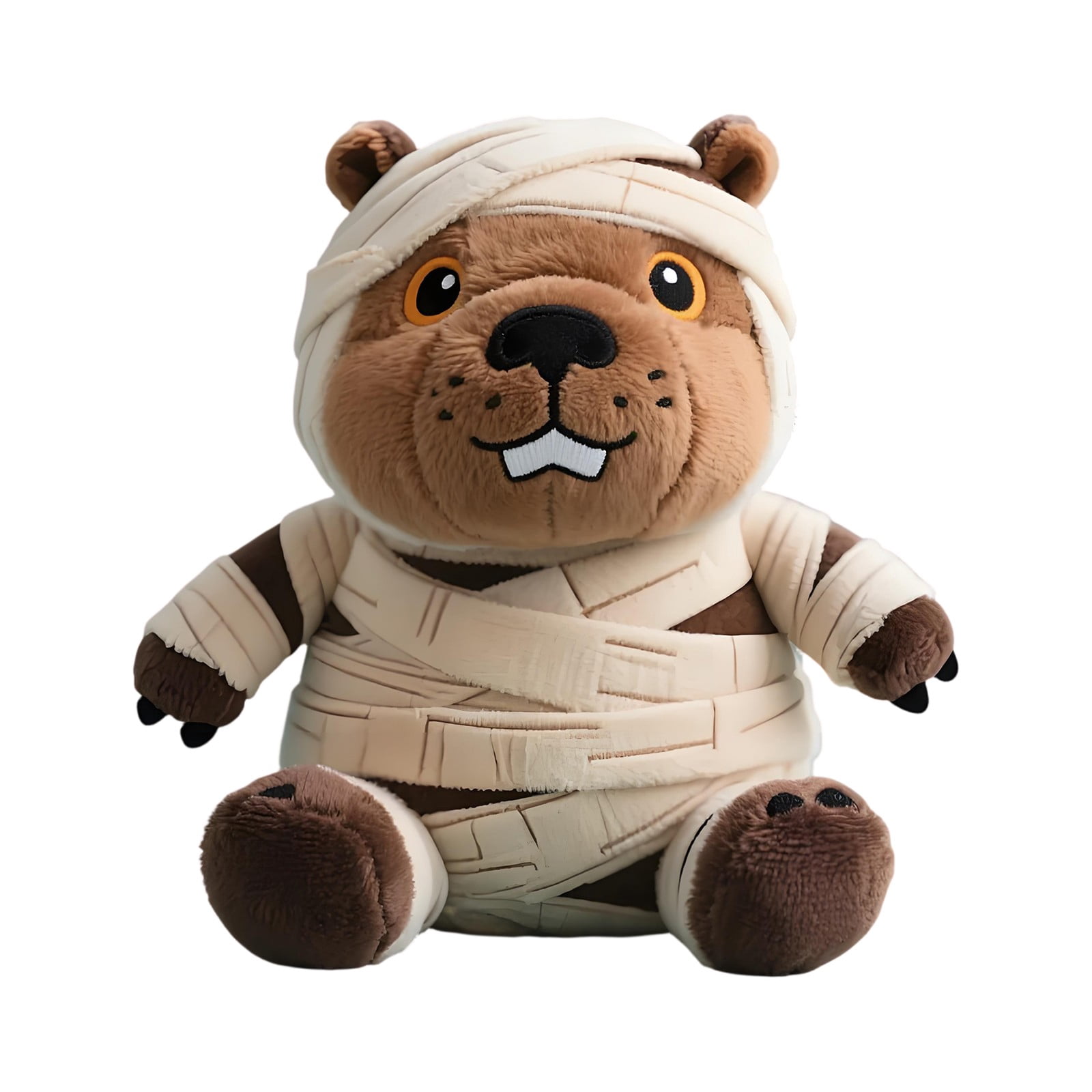 NOUGFVZP Halloween Spooky Cute Monster Plush Toy, Halloween Horror ...