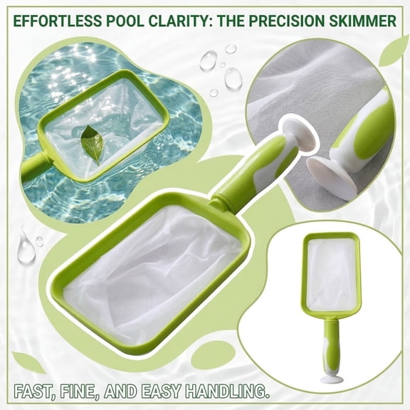 Simple Scoop For Pool