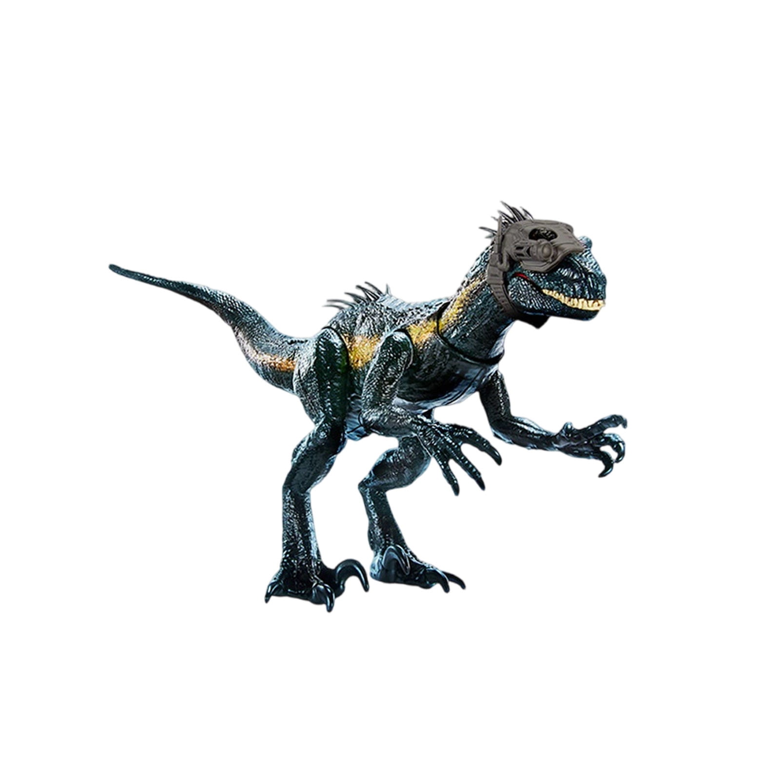 NOUGFVZP Jurassic WOr1d Dino Trackers Track'N Attack Indoraptor ...