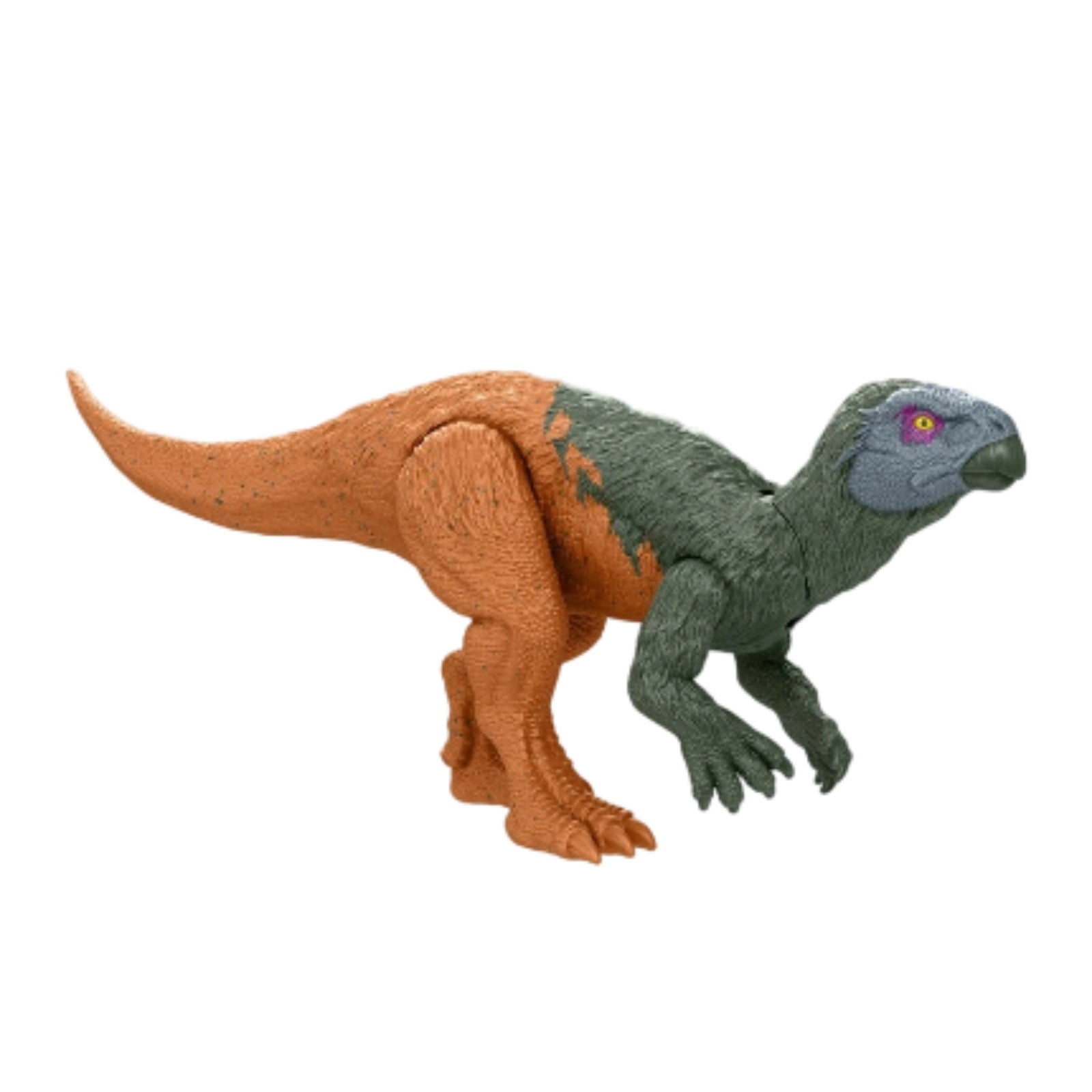 NOUGFVZP Jurassic WOr1d Rebirth Strike Attack Coelurus Dinosaur Action ...